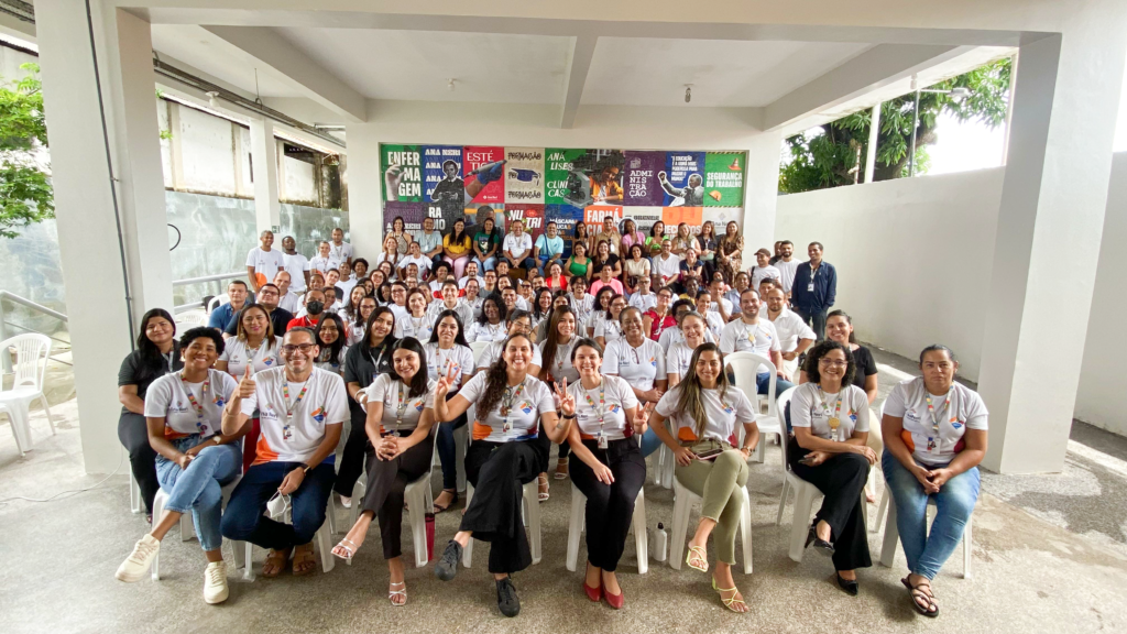 Ana Neri Educação Profissional celebra 26 anos – Ana Neri