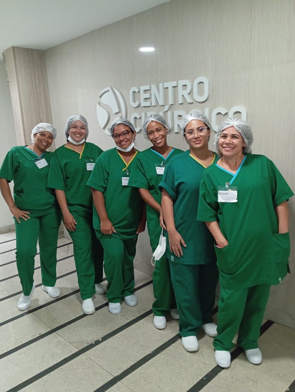 O estágio como pilar da formação: Ana Neri celebra parceria exclusiva ...